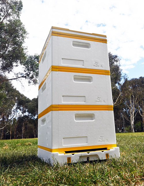 HiveIQ US - Beehives and Beekeeping Supplies - For Healthy Bees