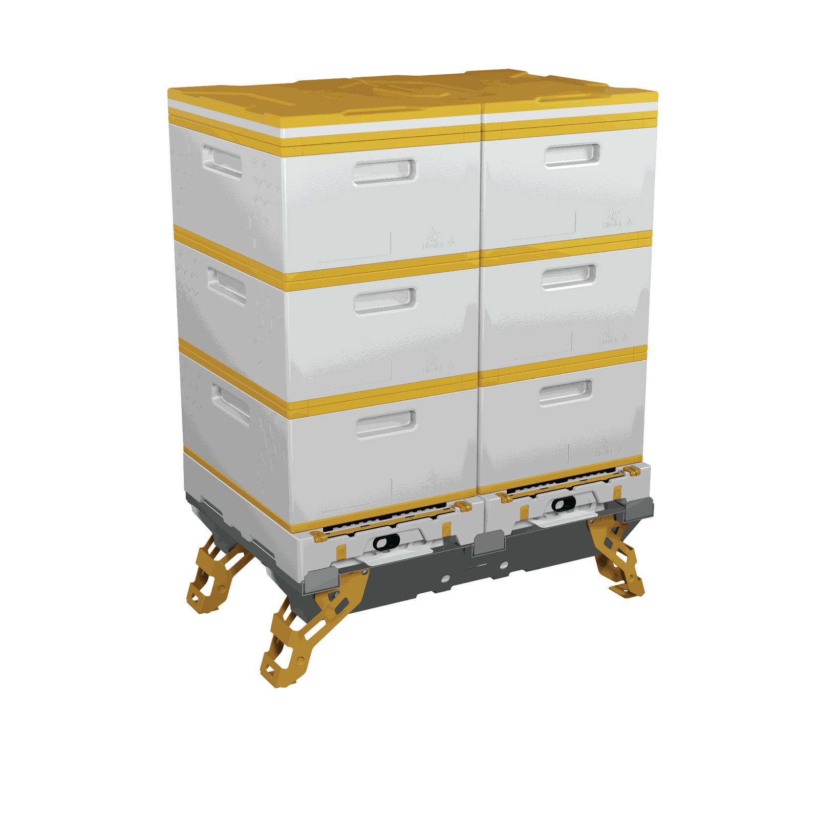 Hive Stands - HiveIQ US