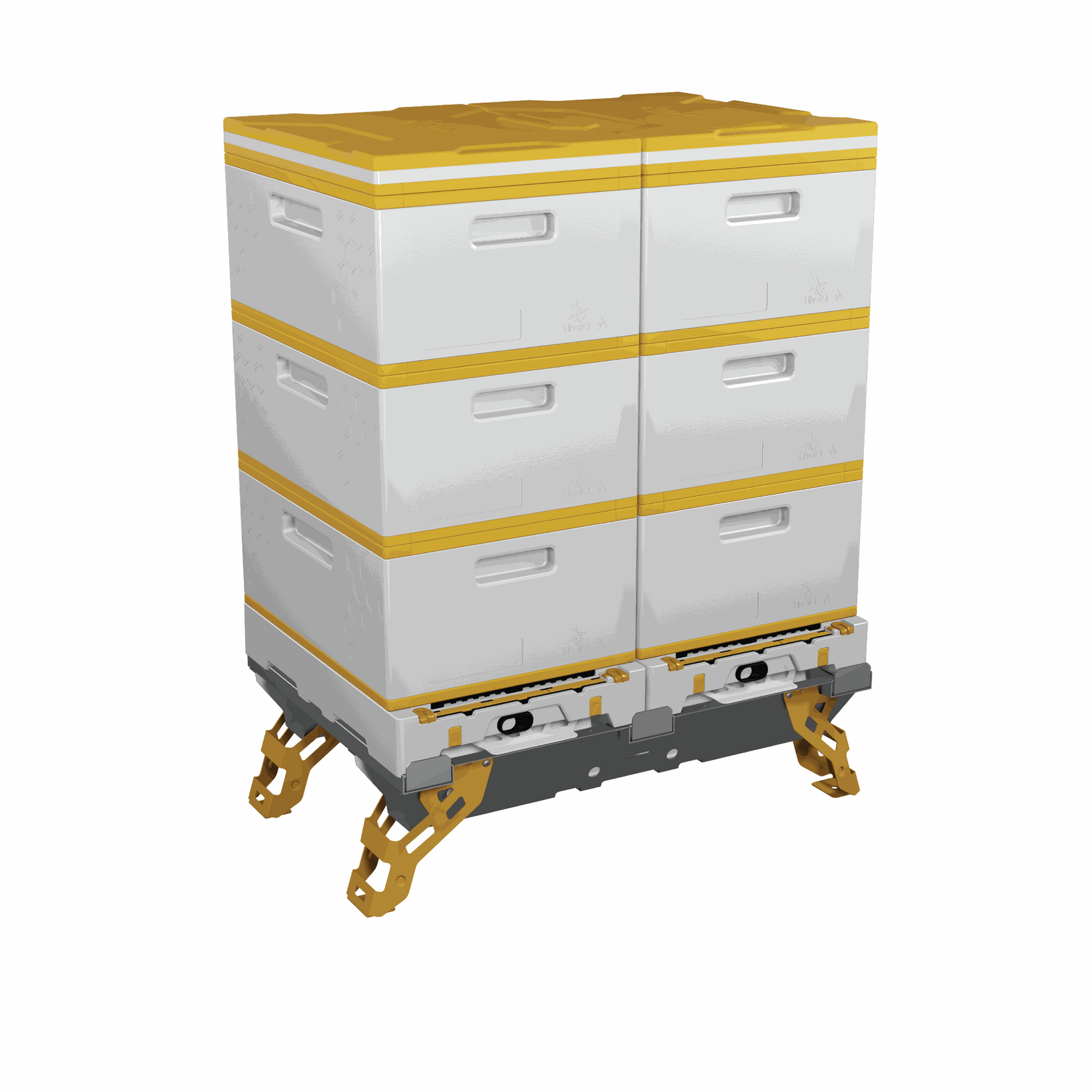 Hive Stands - HiveIQ US