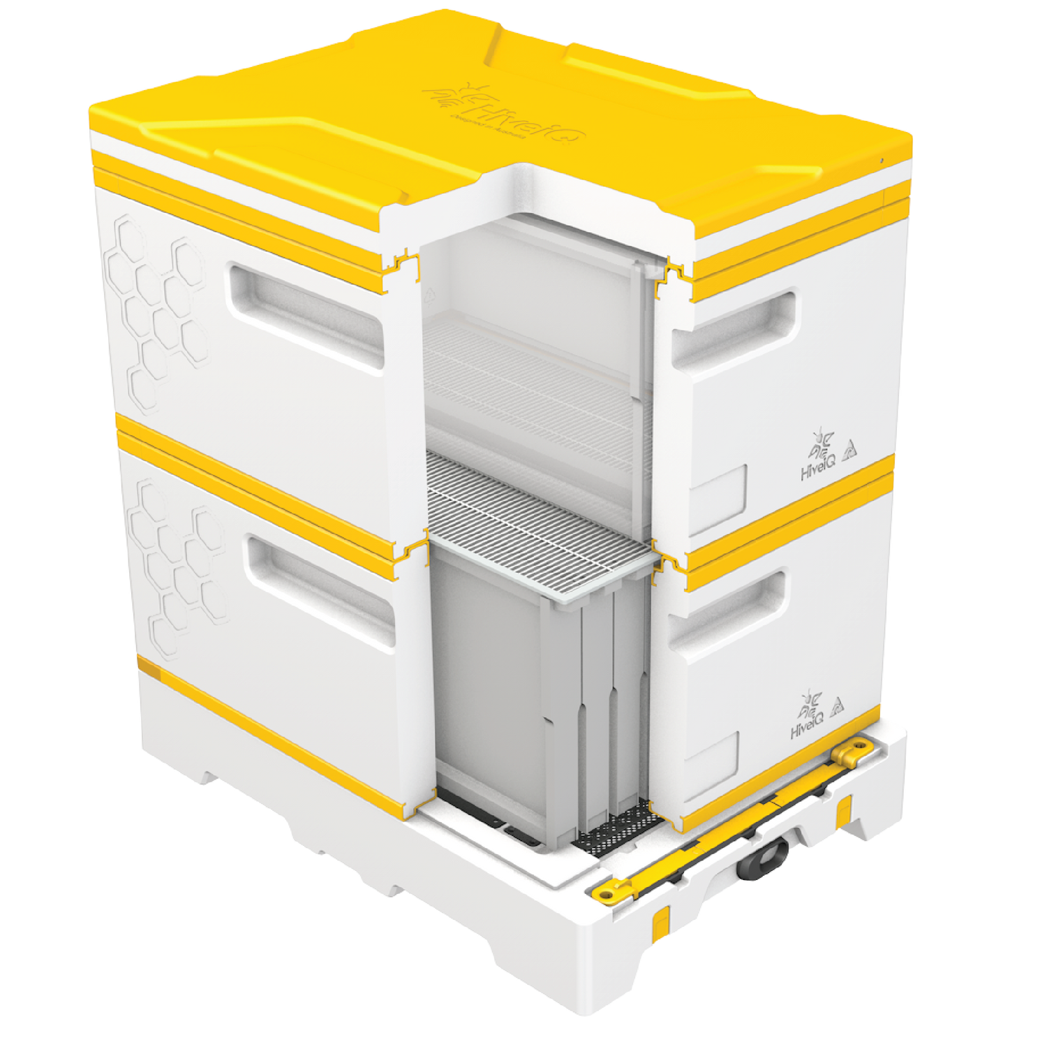 Why Insulation Matters in Beehives - HiveIQ US