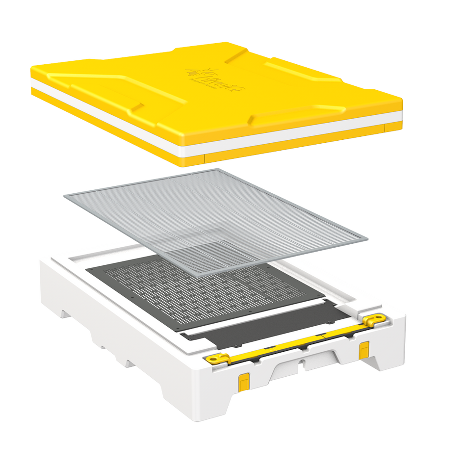 HiveIQ US - Beehives and Beekeeping Supplies - For Healthy Bees