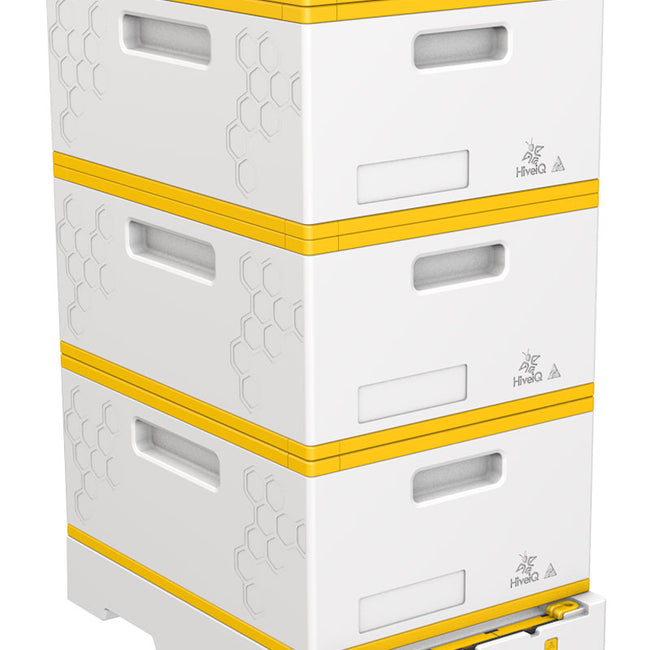 HiveIQ US - Beehives and Beekeeping Supplies - For Healthy Bees