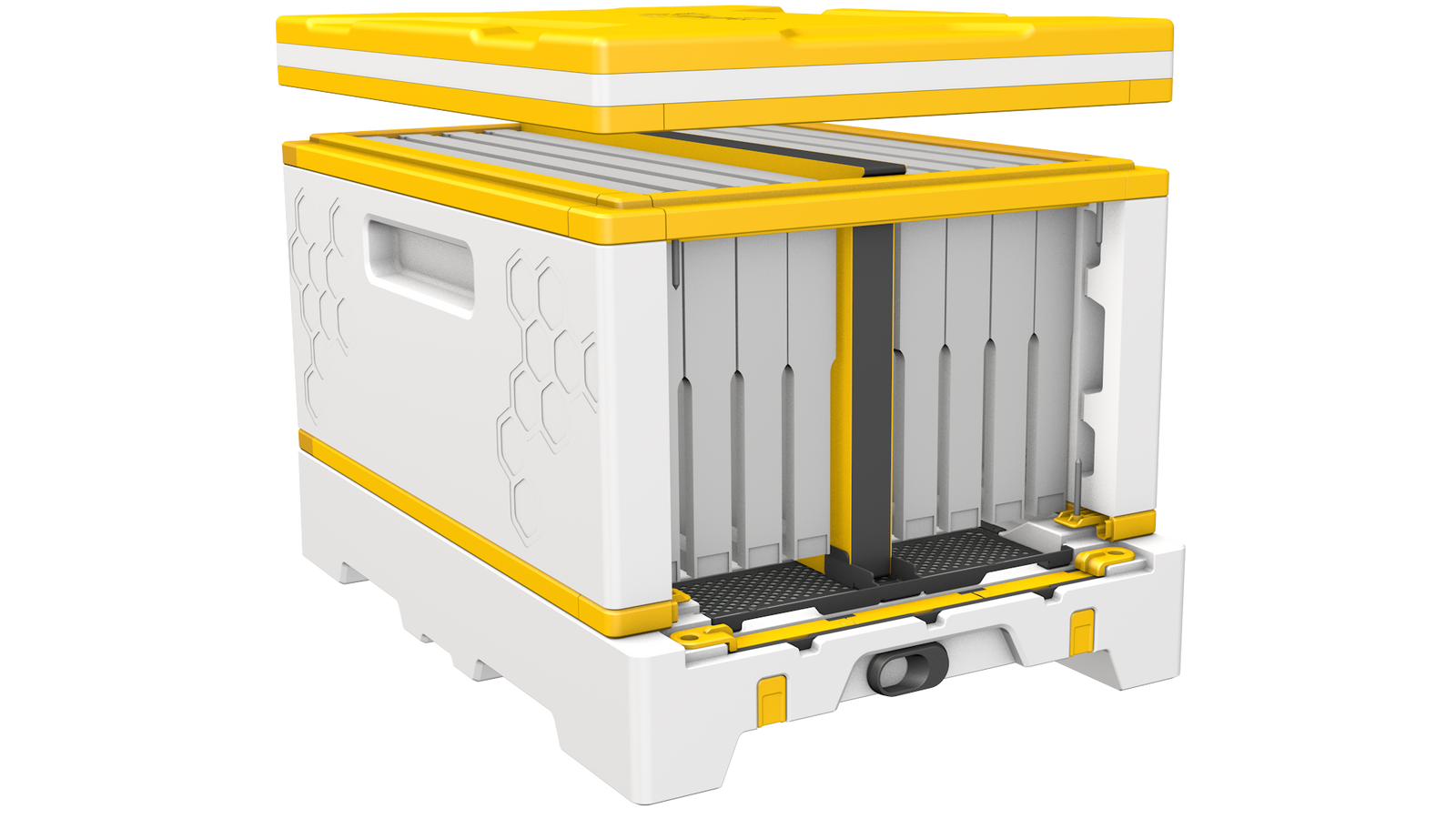 Nucleus Beehives - HiveIQ US