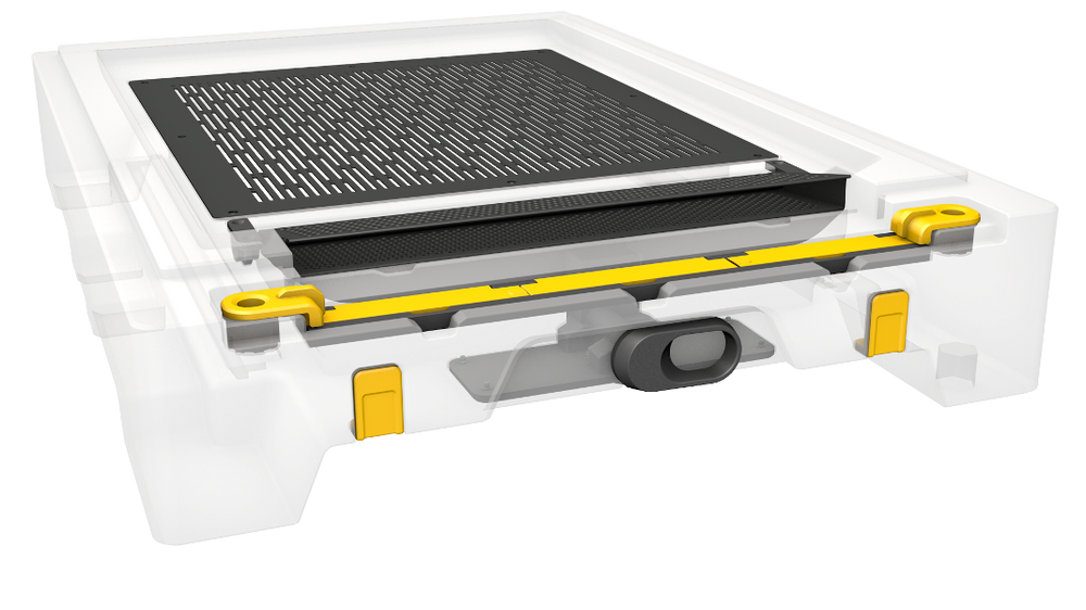 Our Pollen Collector - HiveIQ US