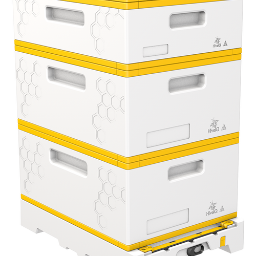 HiveIQ US - Beehives and Beekeeping Supplies - For Healthy Bees
