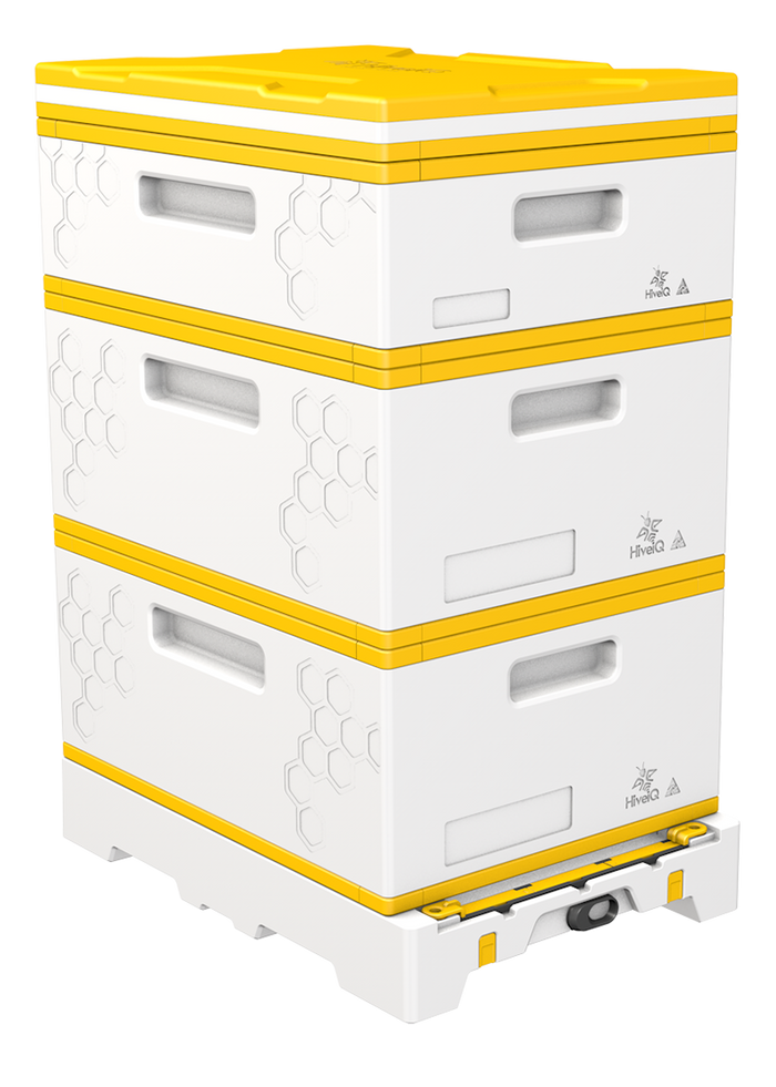 HiveIQ US - Beehives and Beekeeping Supplies - For Healthy Bees